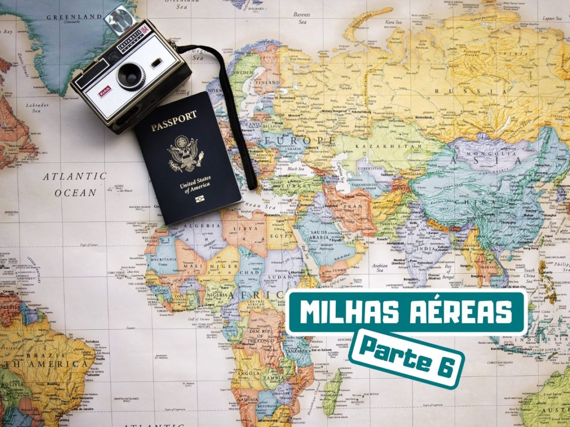 Comprar e emitir passagem aérea com milhas | Mapa de Viajante