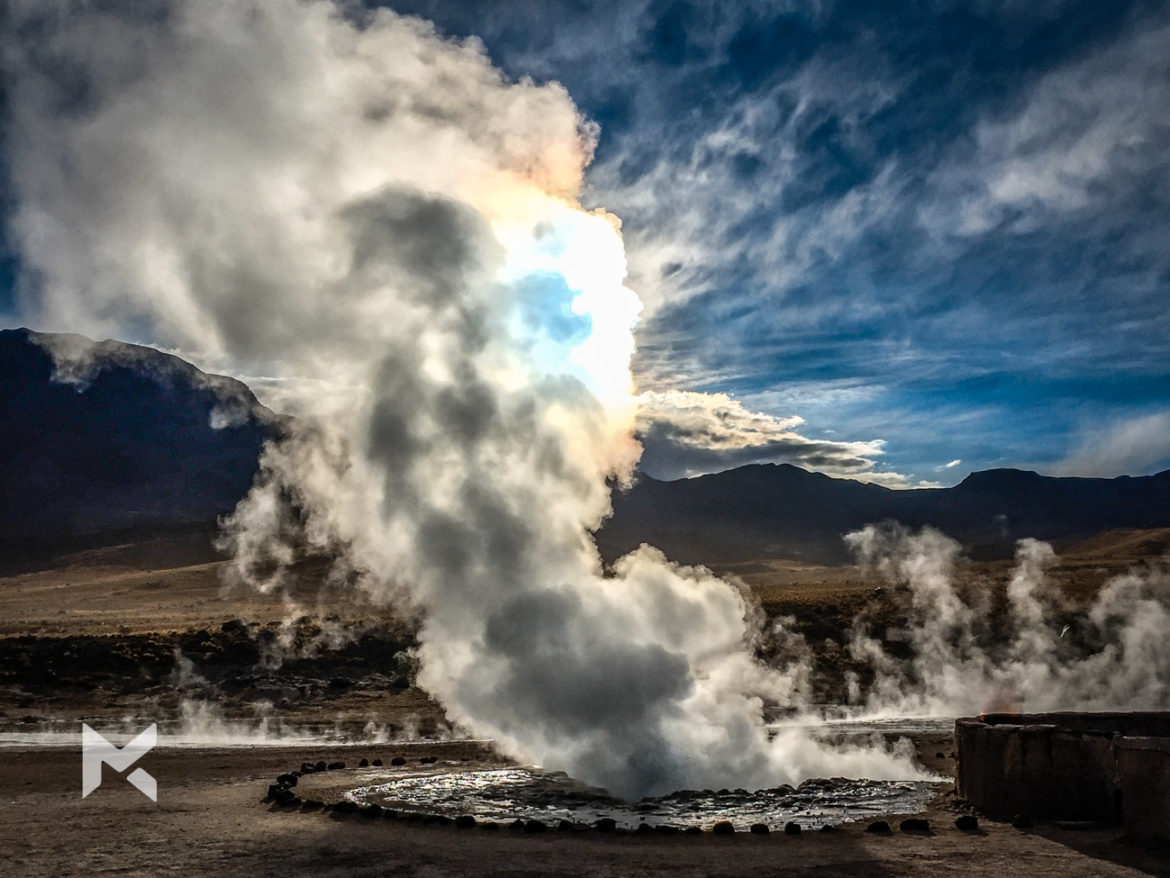 Os Gêiseres de Tatio no Atacama | Mapa de Viajante