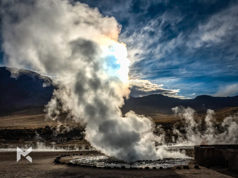 Os Gêiseres de Tatio no Atacama | Mapa de Viajante