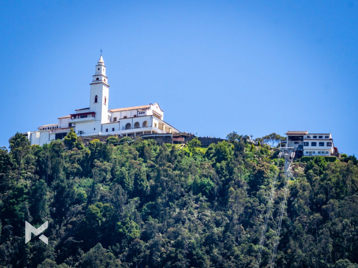 Tudo sobre o Cerro Monserrate em Bogotá | Mapa de Viajante
